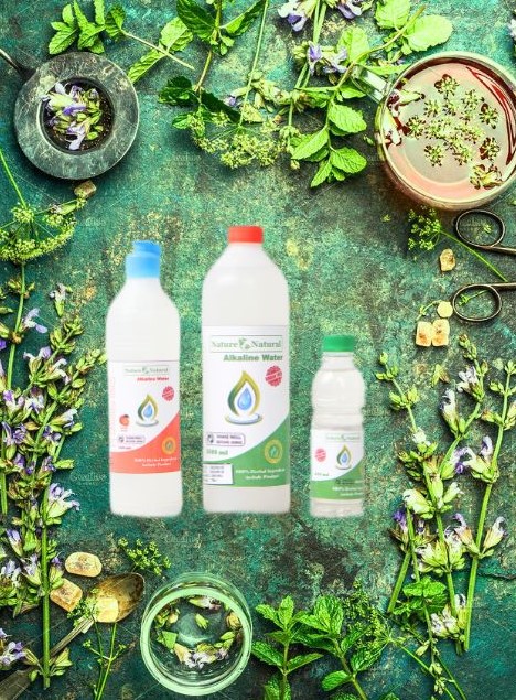 Alkaline Water