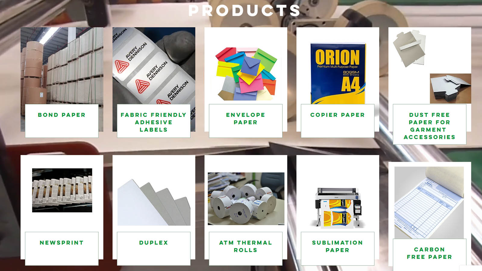 OTLEY TRADERS PVT LTD