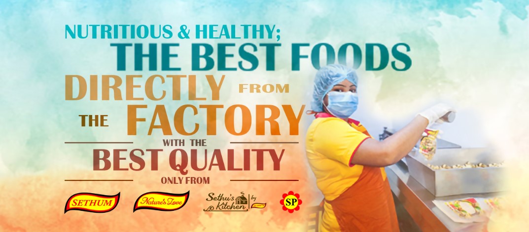 Sethum Products is a food manufacturing, packing and distributing company