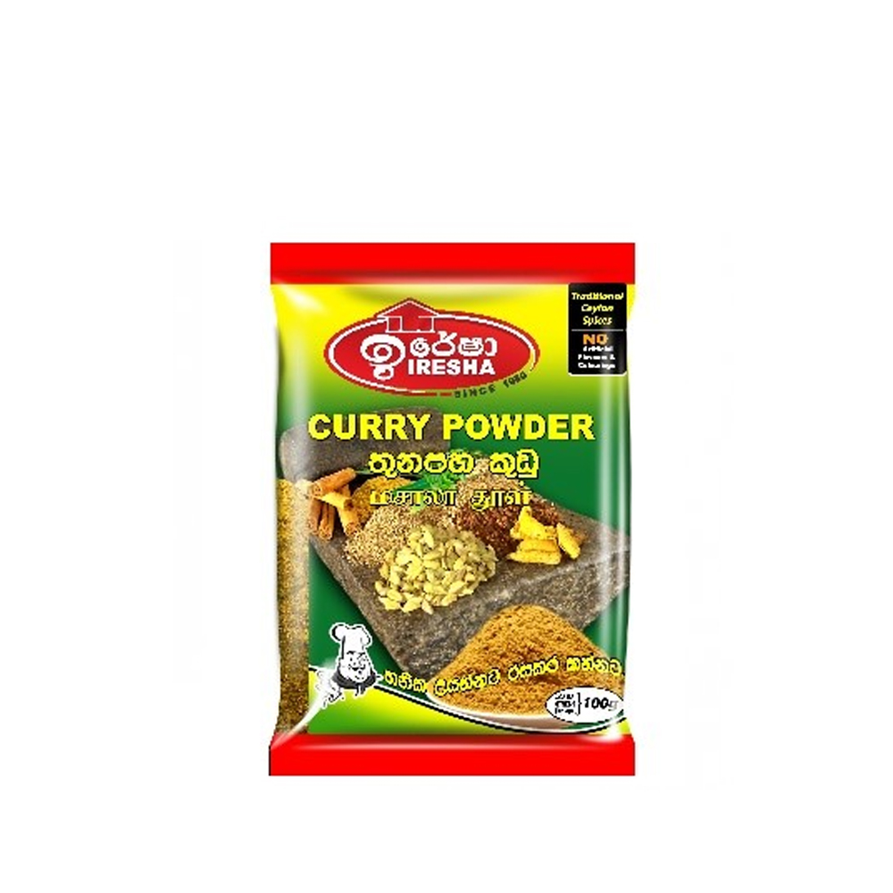 Curry Powder